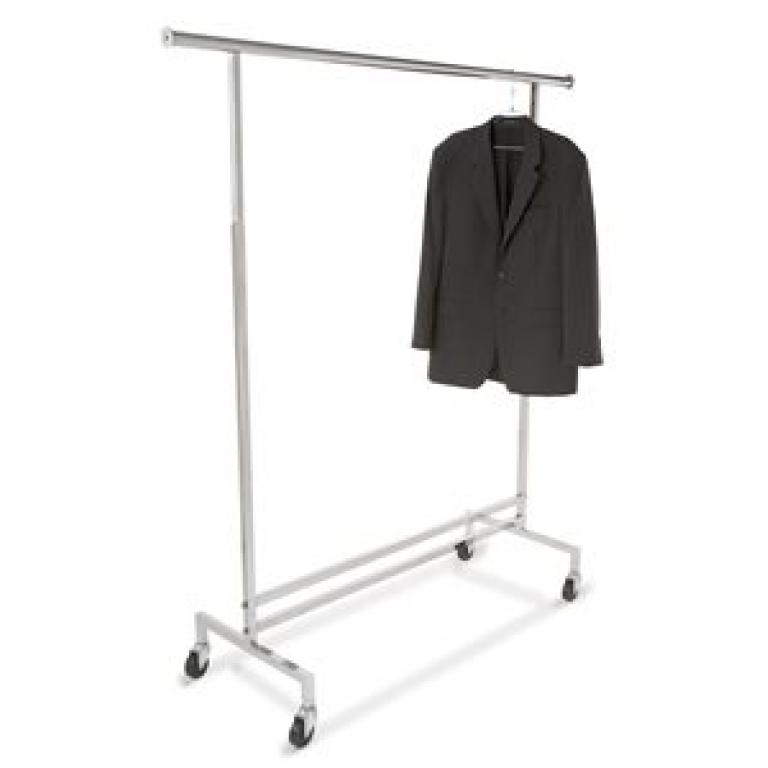 Single Bar Adjustable Rack - Caribbean Glass Specialist Limited