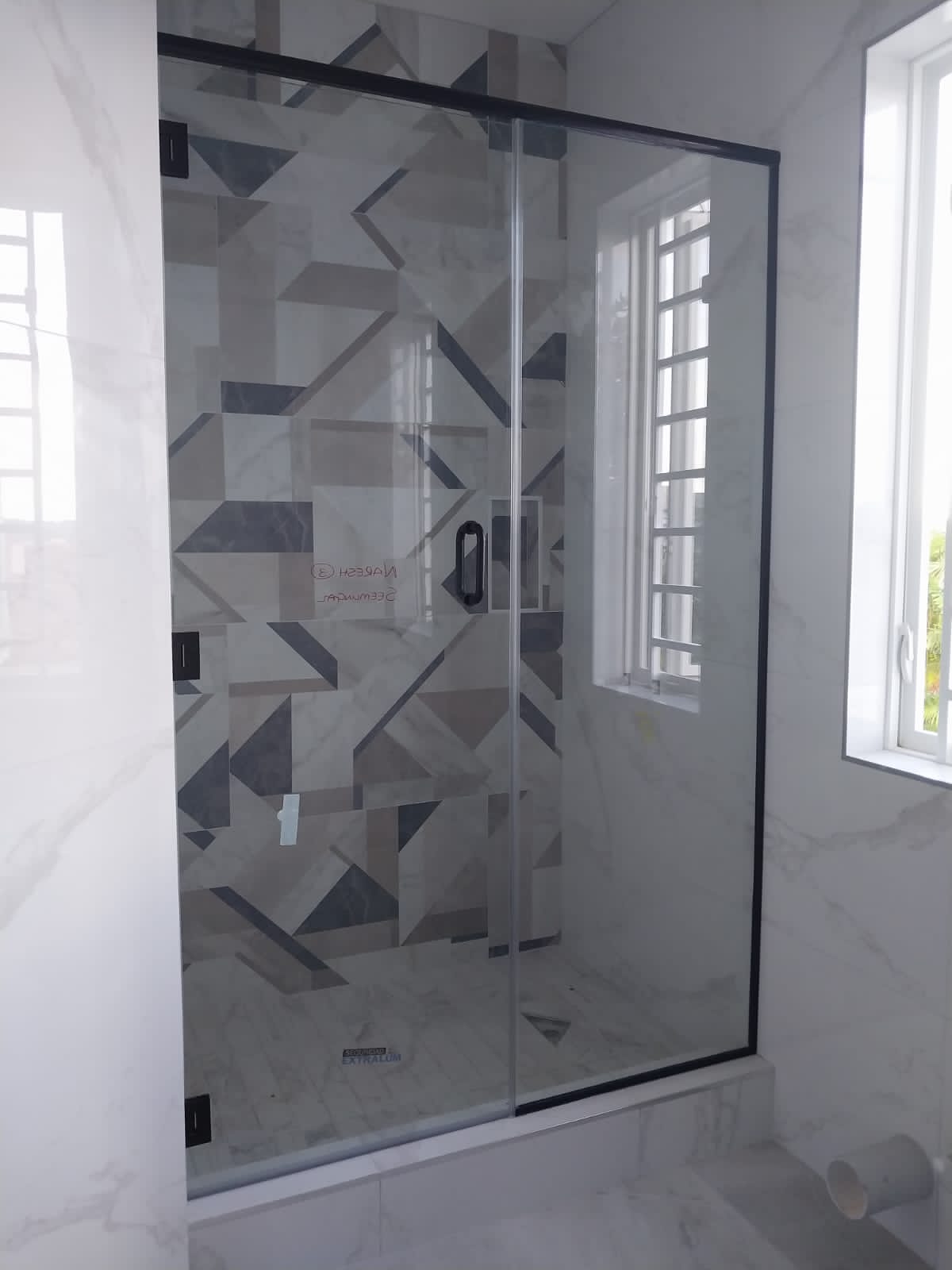 Bath Enclosures - Caribbean Glass Specialist Limited